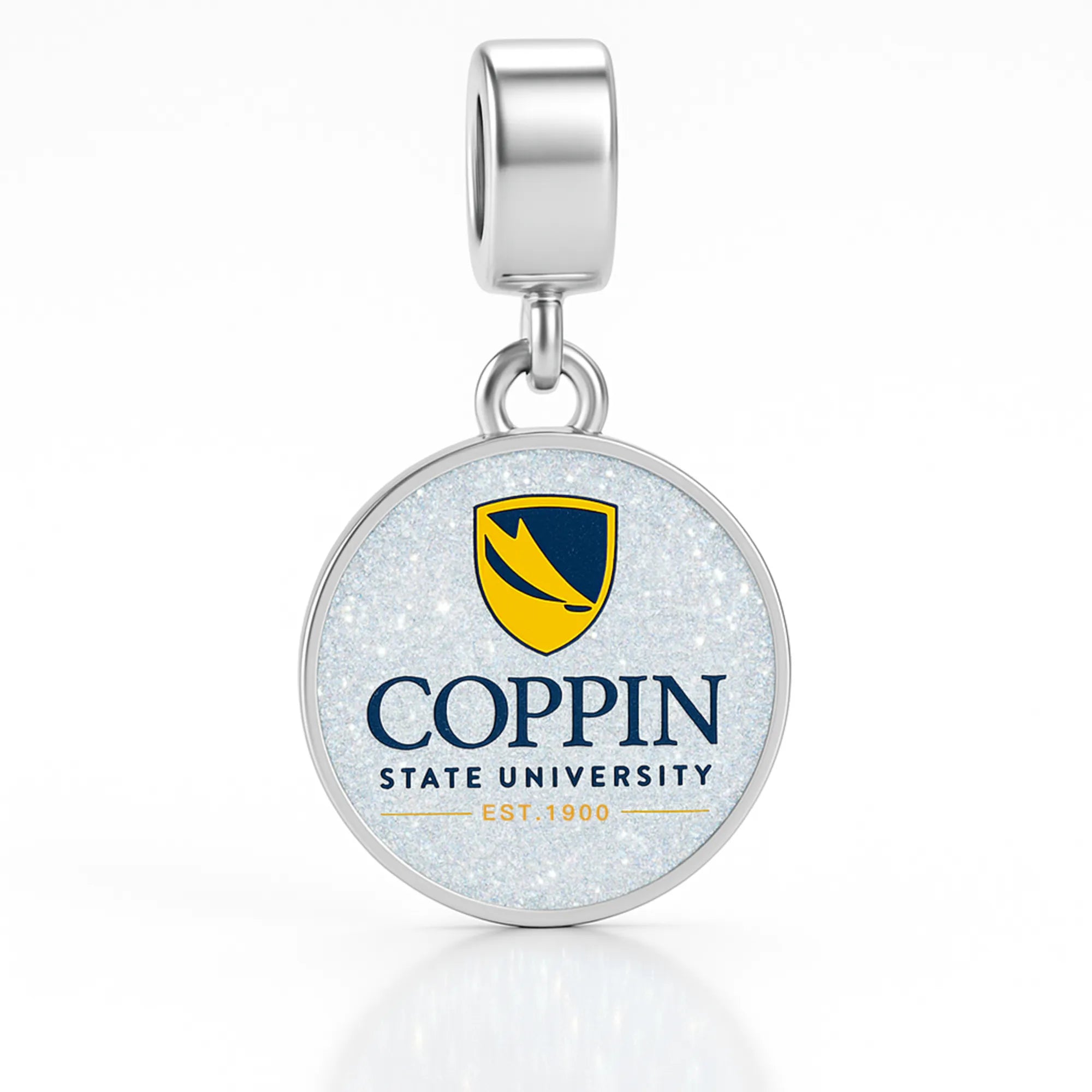 Coppin State University Charm | Fits Pandora | D9 & HBCU Compatible ...