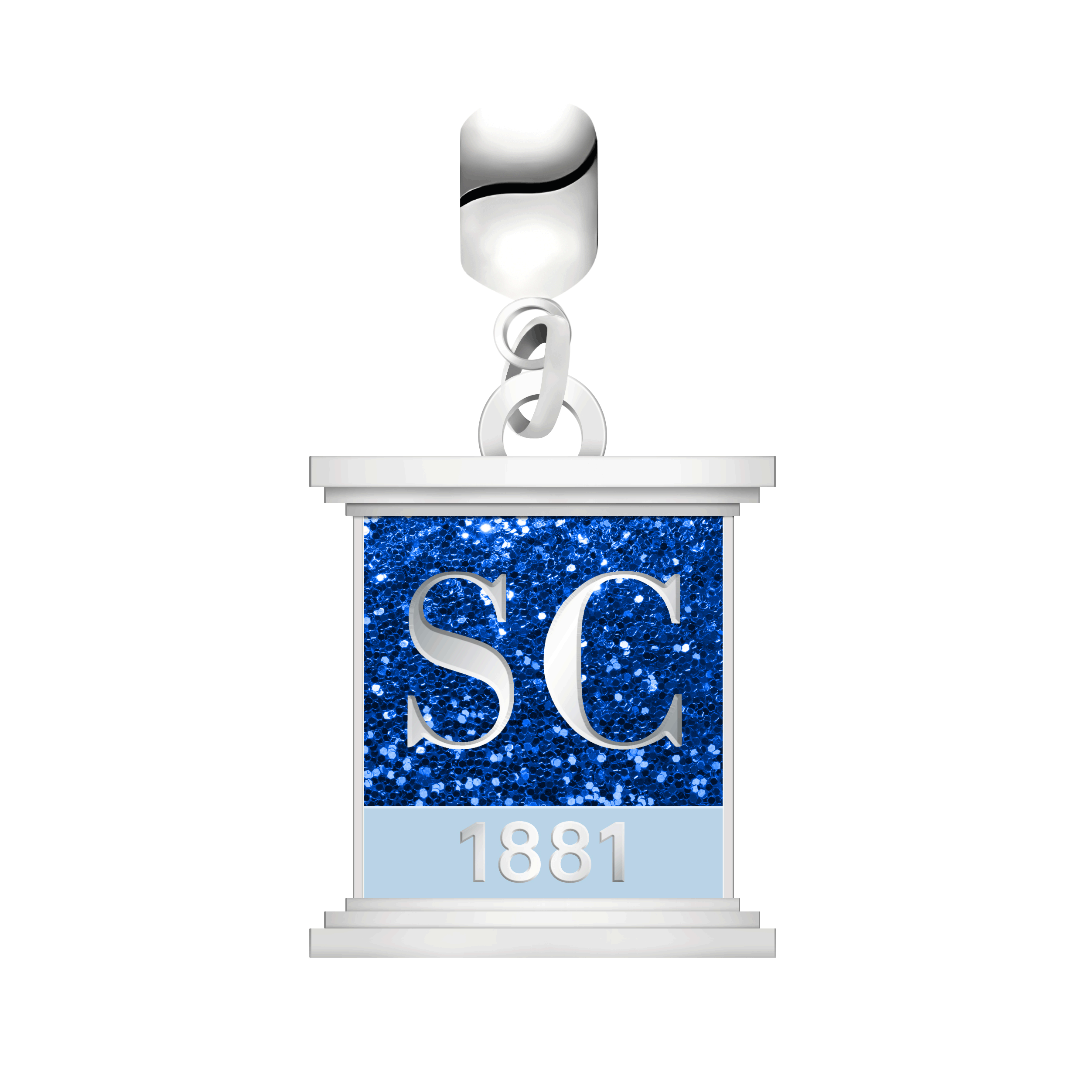 Spelman College Sophia B. Packard Hall "PACKARD" Charm | Spelman ...