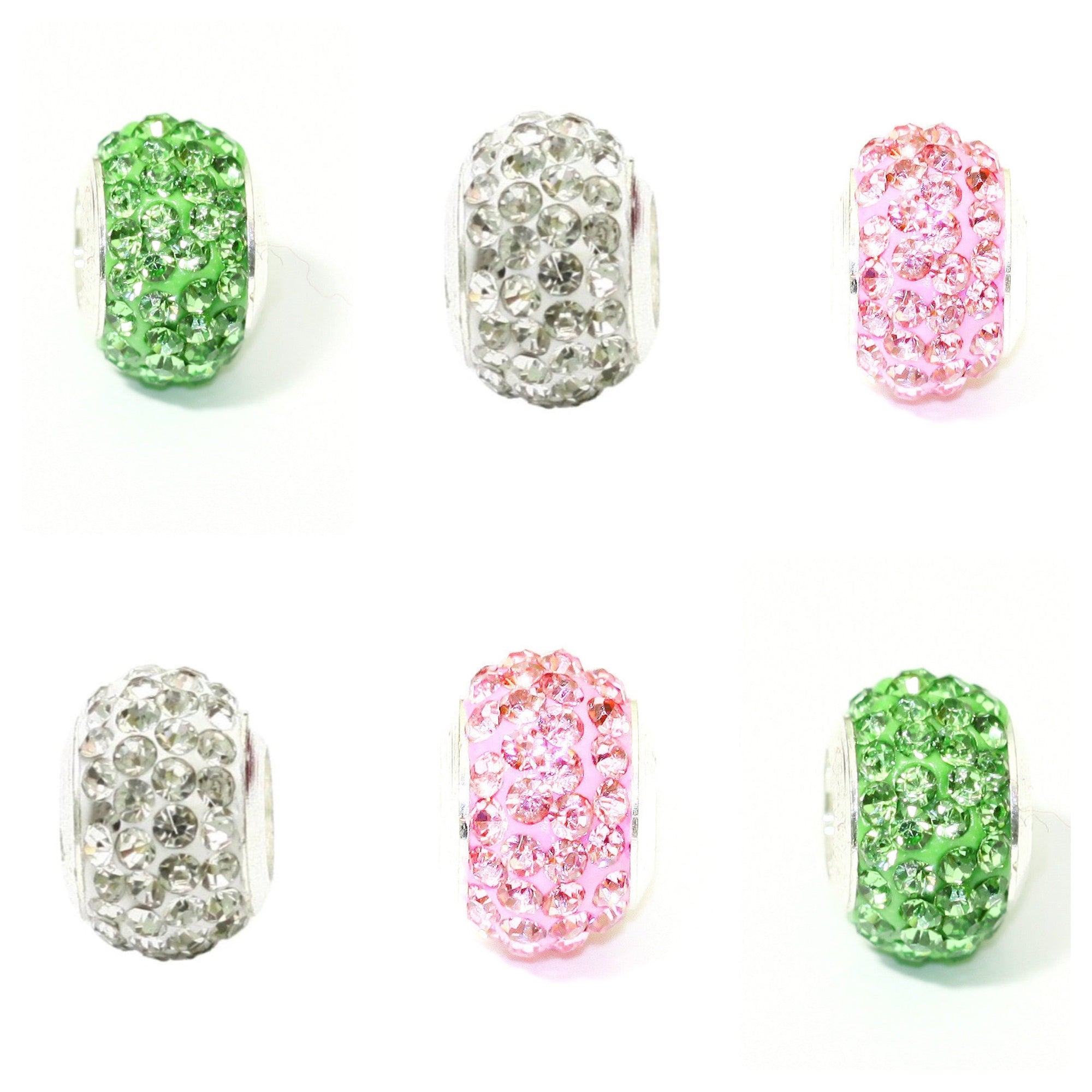 AKA Fireball Spacer Set of 6 | Fits Pandora | D9 & HBCU Compatible ...