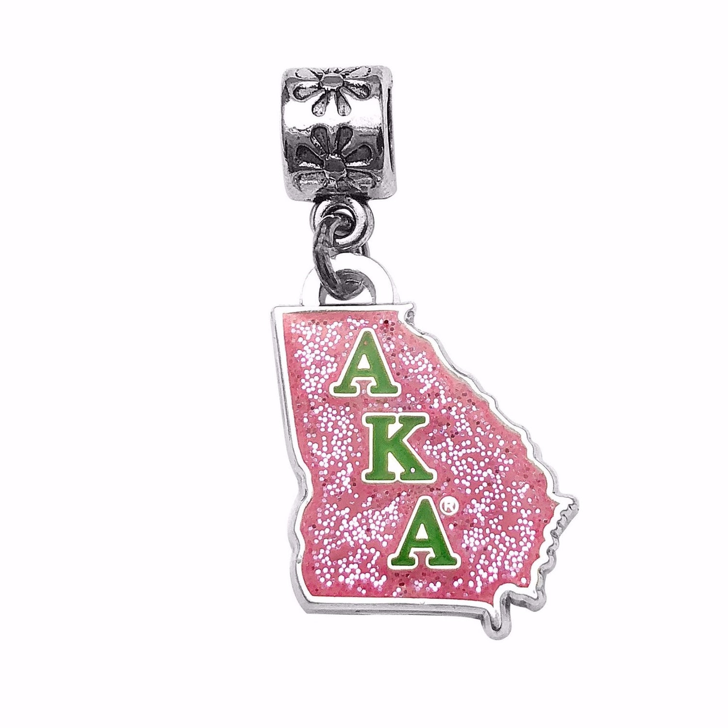 AKA Georgia Charm | AKA Charm Fits Pandora | Gratia Pearl