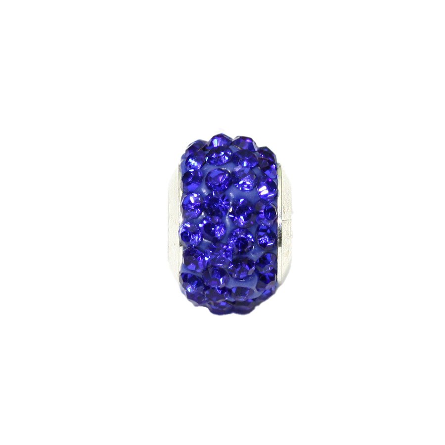 Blue Fireball | Fits Pandora | D9 & HBCU Compatible | Gratia Pearl
