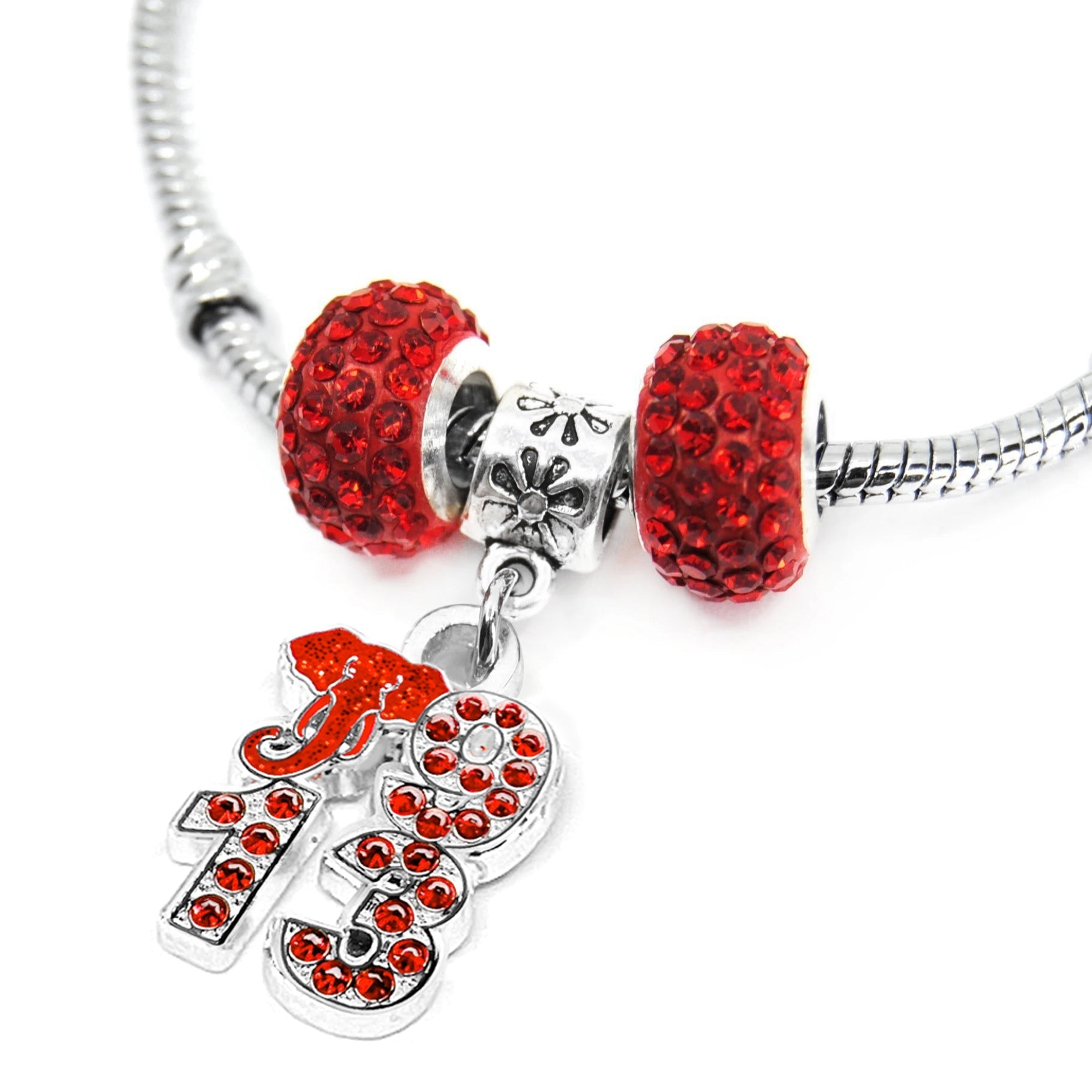 DST 1913 Bracelet | DST Sorority Bracelet | Gratia Pearl