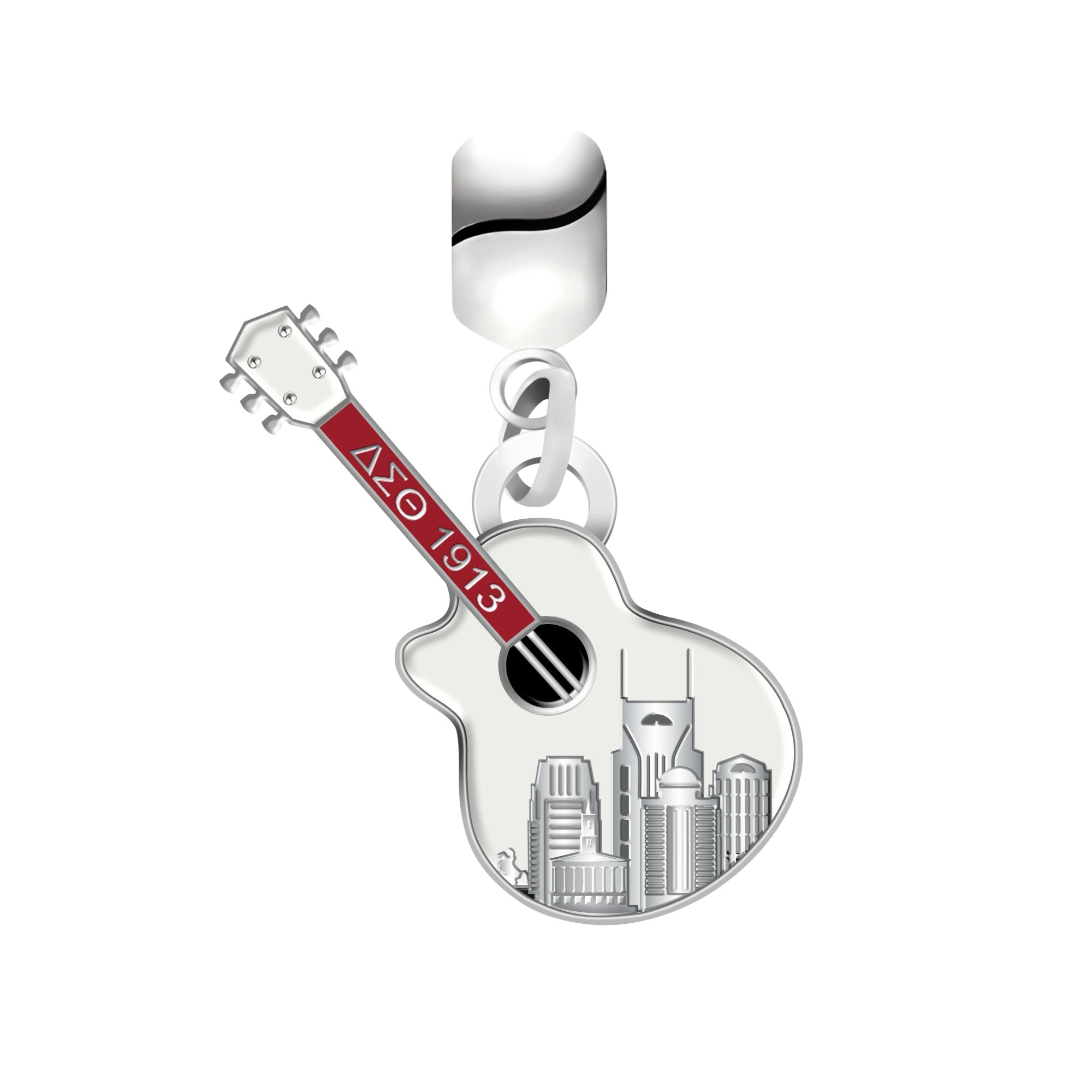 DST Nashville Charm | DST Charm Fits Pandora | Gratia Pearl