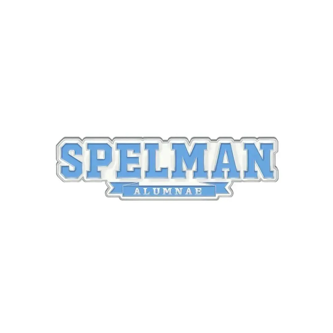 Spelman College Alumnae Pin - Official Logo | Spelman College Jewelry ...