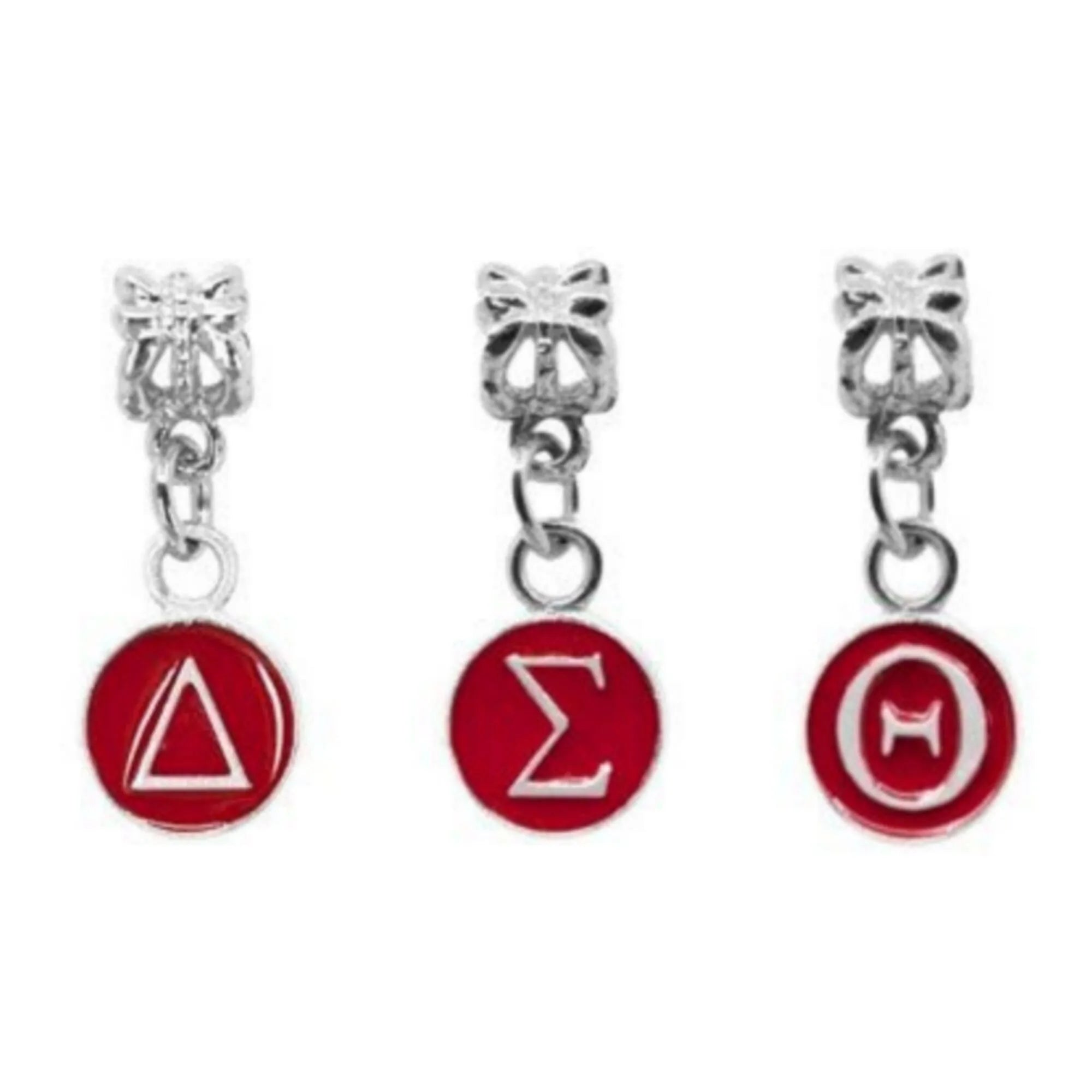 DST Letters ( All Three ) | DST Charm Fits Pandora | Gratia Pearl