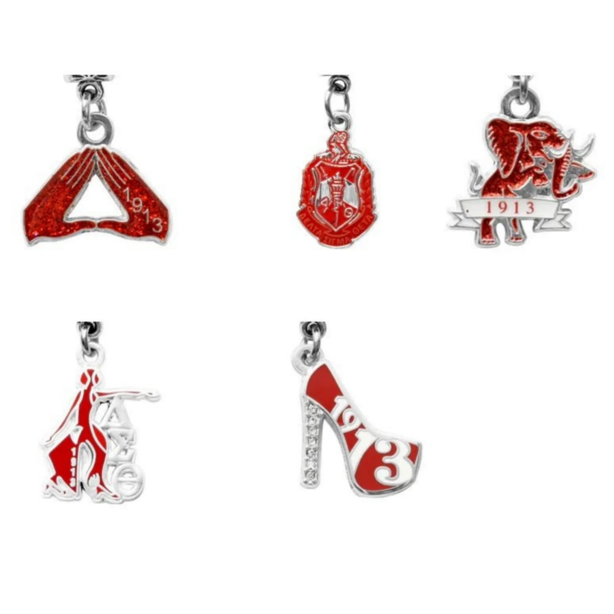 DST Package Deal 5 | DST Charm Fits Pandora | Gratia Pearl