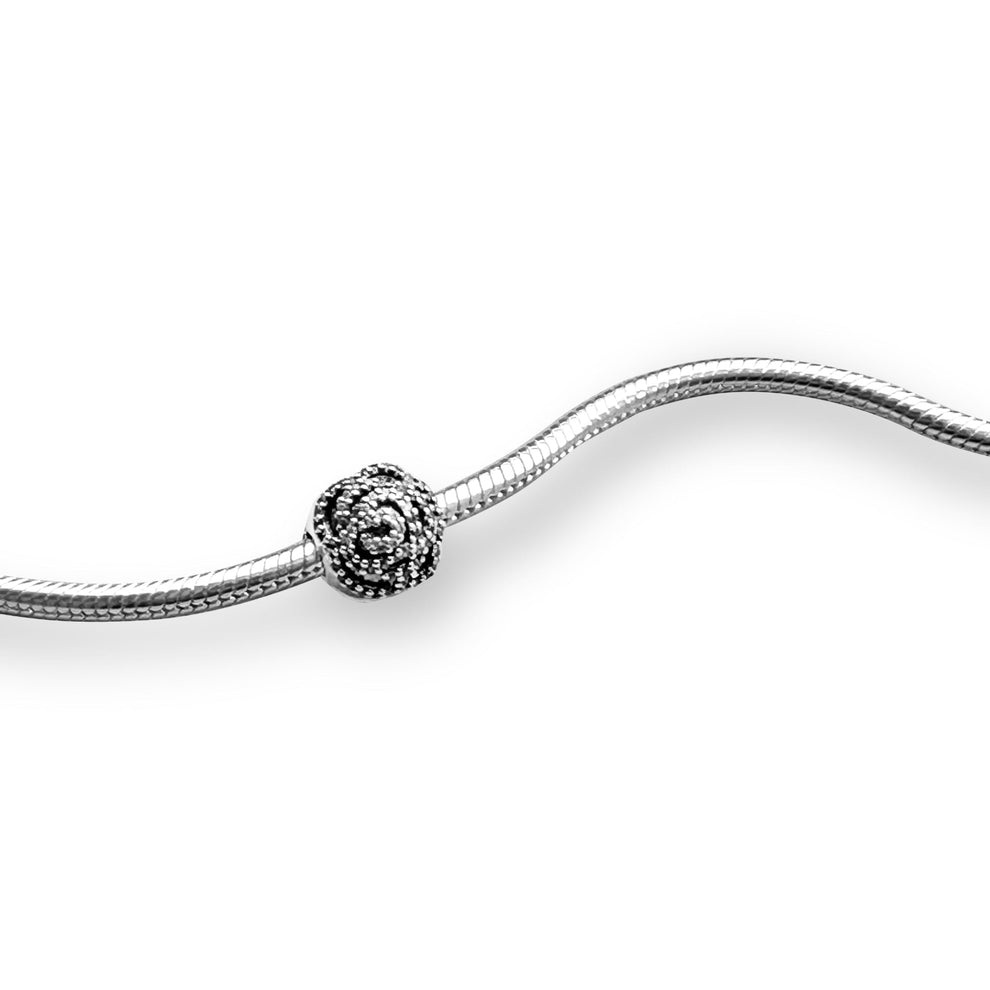 Rose Safety Stopper | D9 Sorority Jewelry | Gratia Pearl