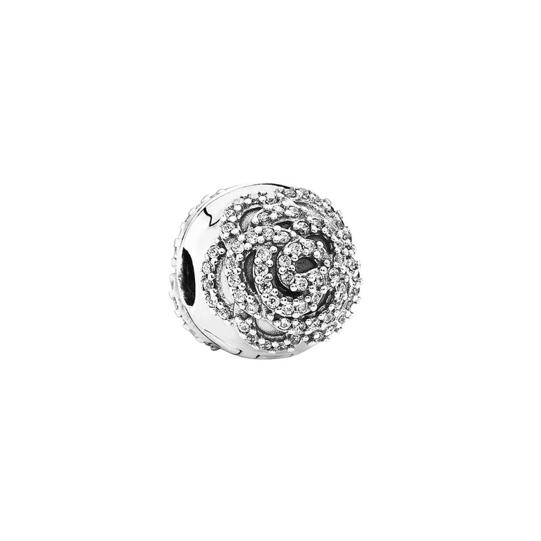 Rose Safety Stopper | D9 Sorority Jewelry | Gratia Pearl