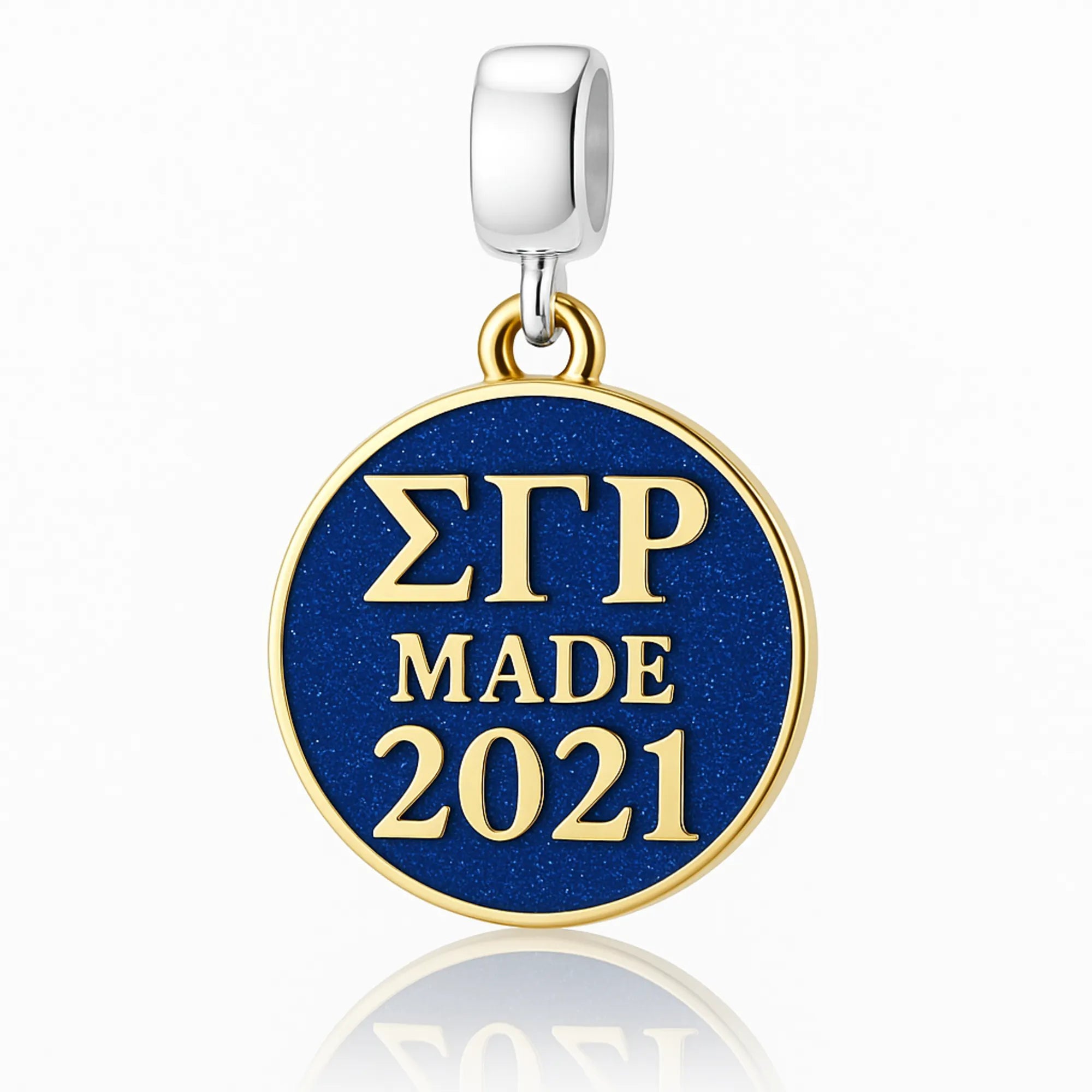 ΣΓΡ Made 2021 - Sigma Gamma Rho | SGRho Sorority Jewelry | Gratia Pearl