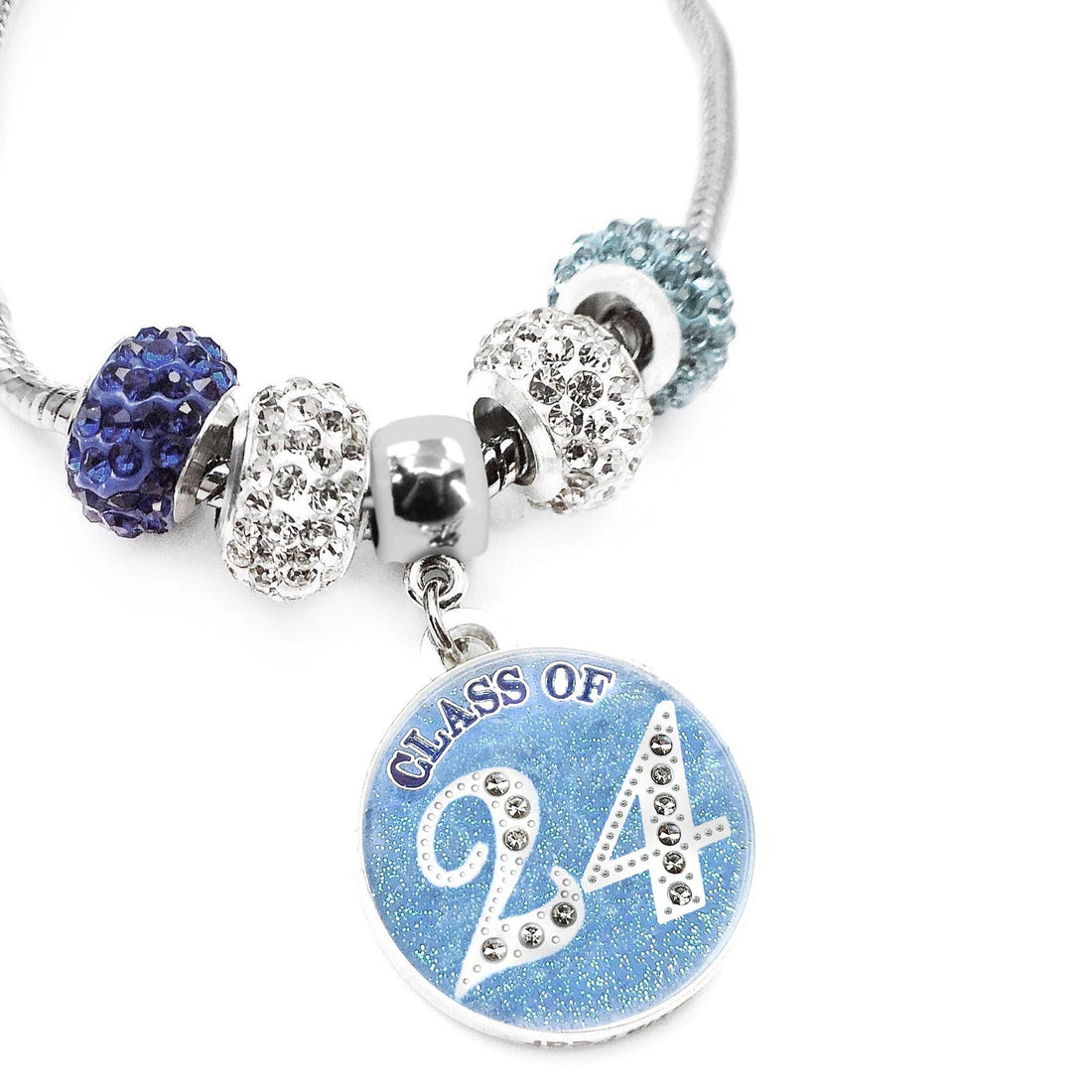 Spelman Class of 2024 Bracelet | Spelman College Jewelry | Gratia Pearl