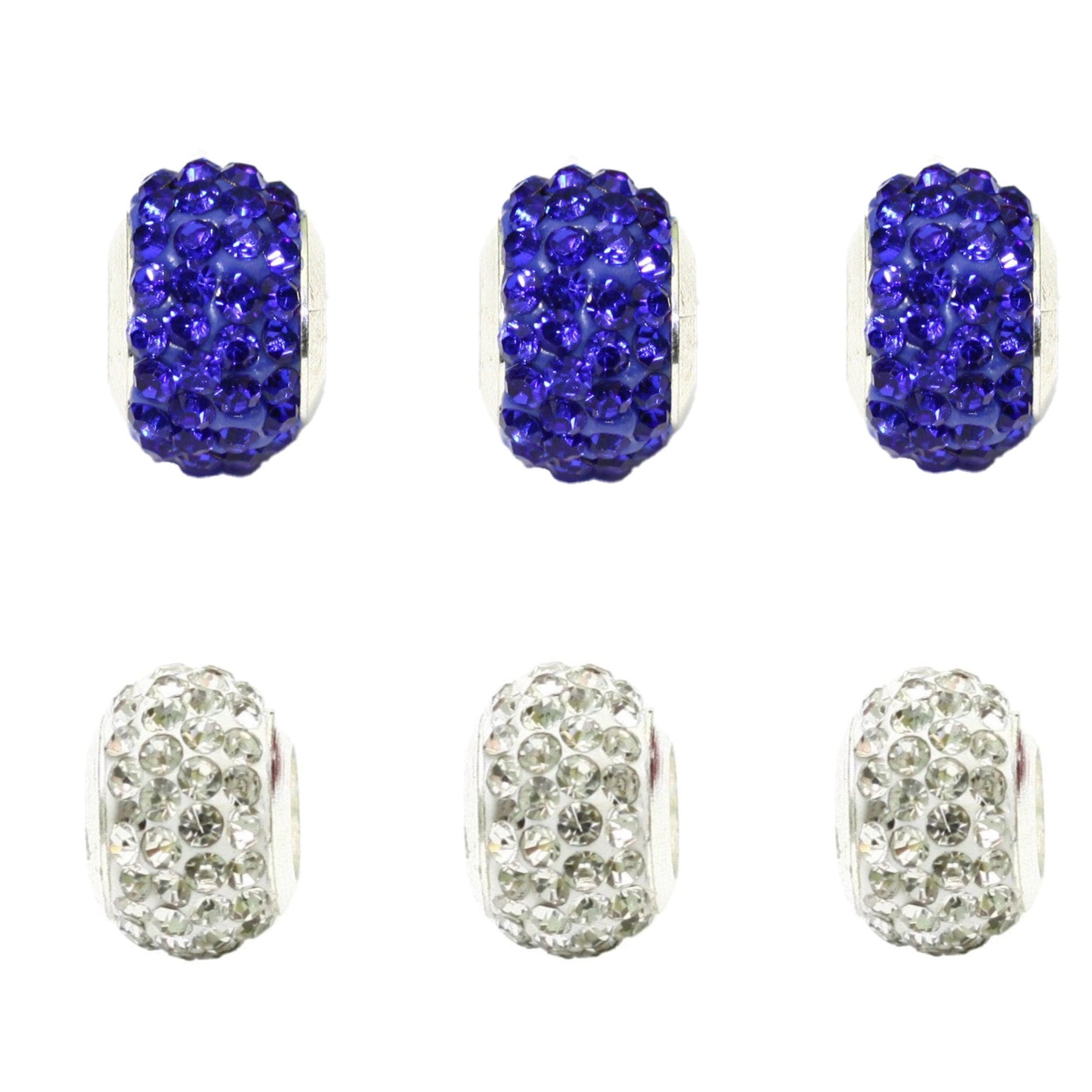 ΖPhiB Fireball Spacer Set of 6 | Fits Pandora | D9 & HBCU Compatible ...