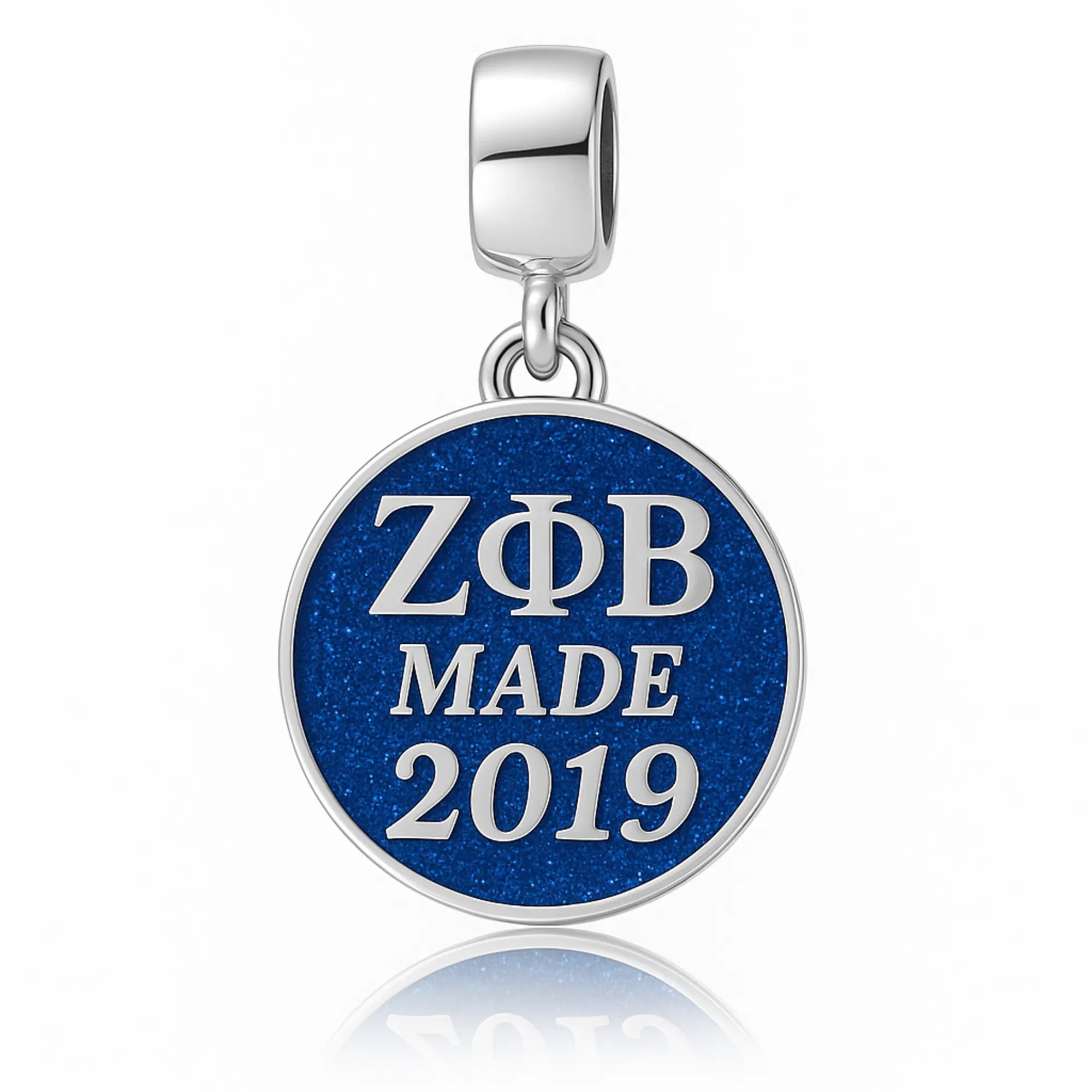 ΖΦΒ Made 2019 - Zeta Phi Beta | Zeta Sorority Jewelry | Gratia Pearl