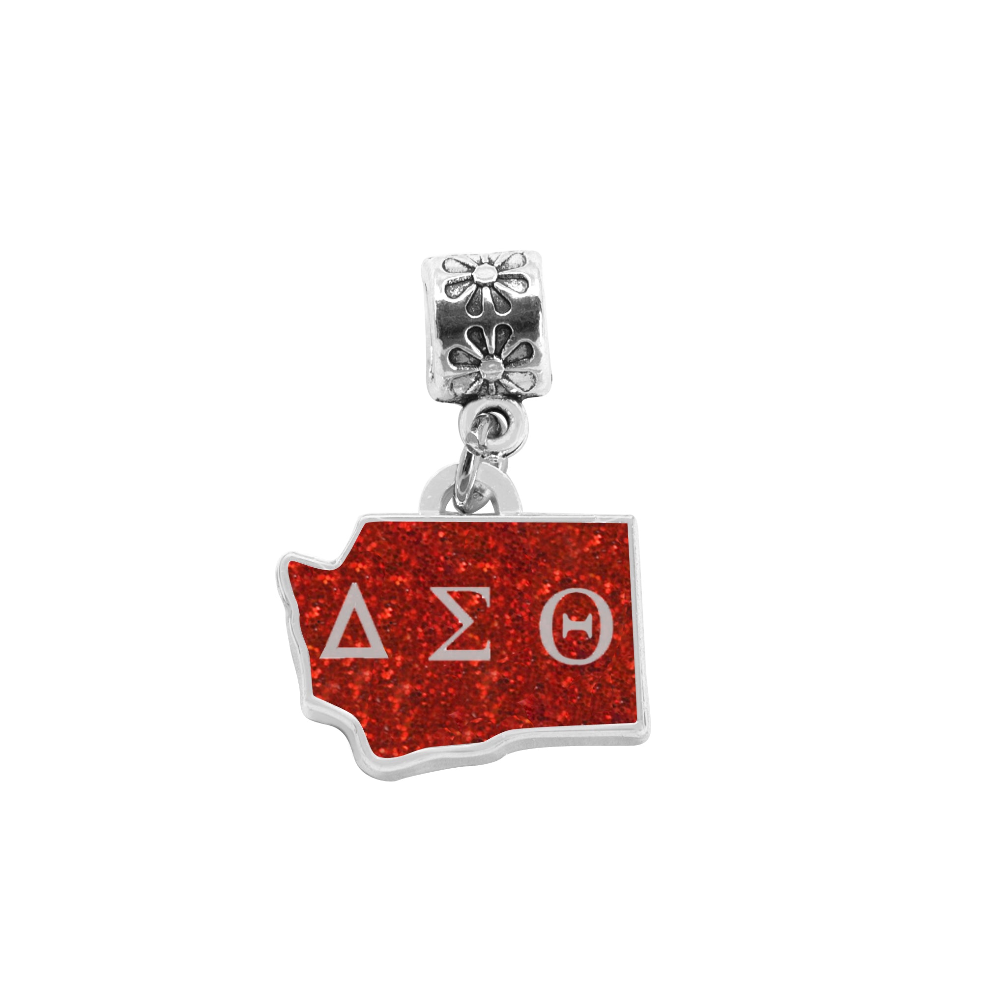 DST Washington Charm | DST Charm Fits Pandora | Gratia Pearl