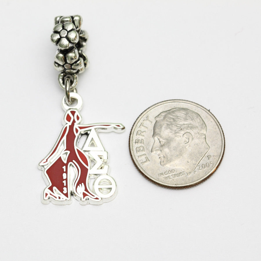 Fortitude Charm-Silver