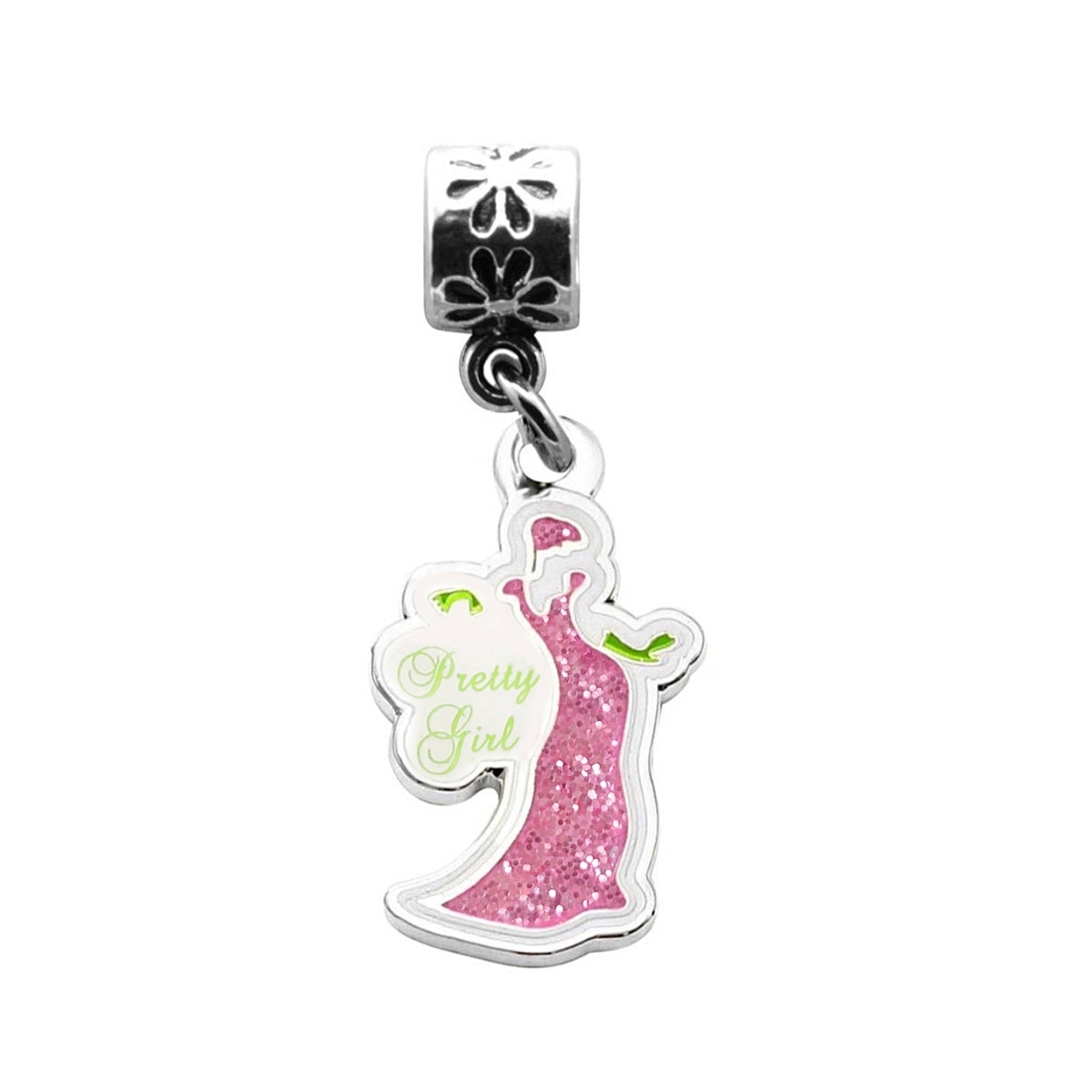 Pretty Girl | AKA Charm Fits Pandora | Gratia Pearl