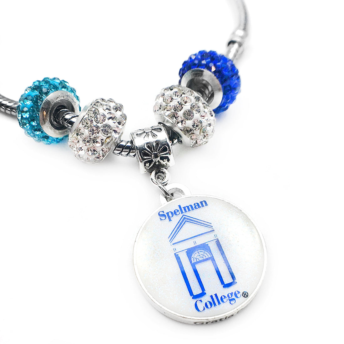 Spelman College Bracelet | Spelman College Jewelry | Gratia Pearl